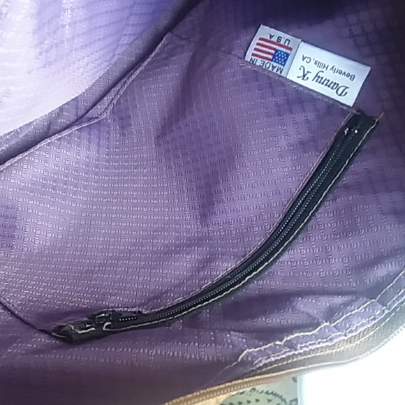 Danny K | Bags | Danny K Of Beverly Hills Made In Usa | Poshmark